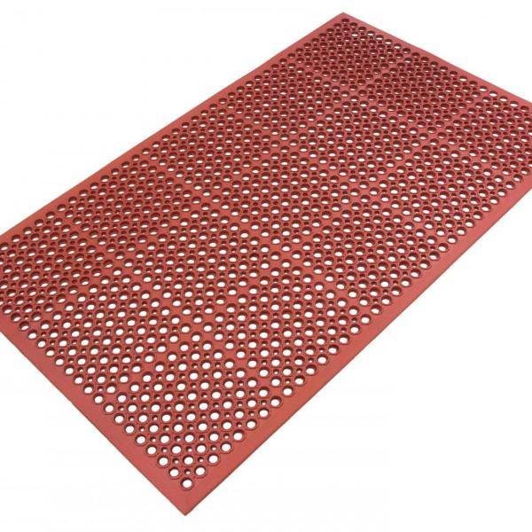Safety Cushion Grease Proof Mat | MatTek
