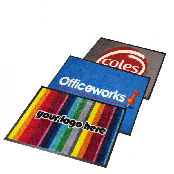 Logo Entry Mat | MatTek