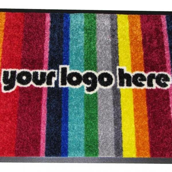 Logo Entry Mat | MatTek