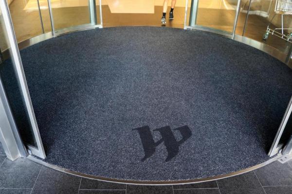 Custom Logo Entry Matting at Westfield Bondi Junction